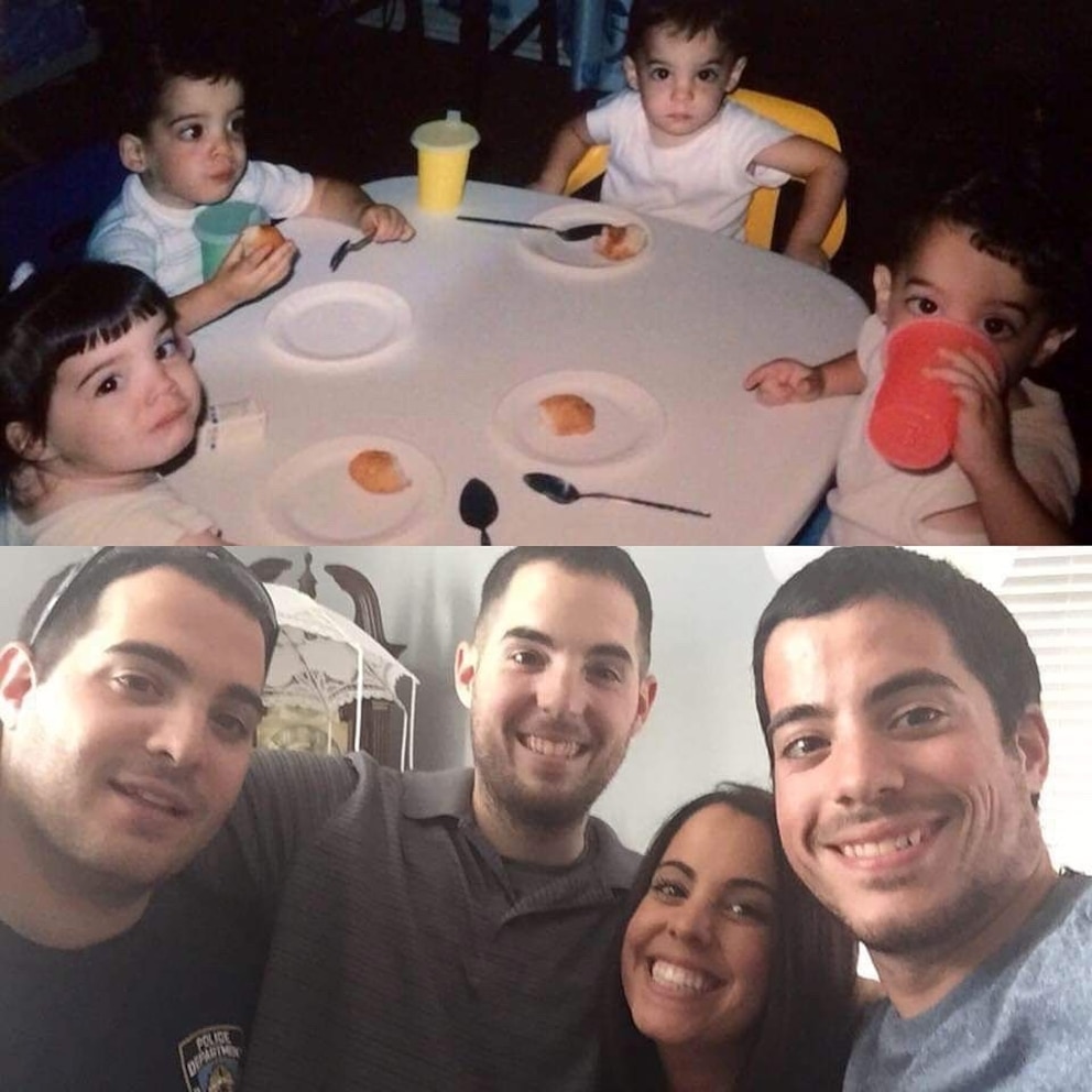 Woman who is a quadruplet becomes 1st-time mom to quintuplets - Good ...