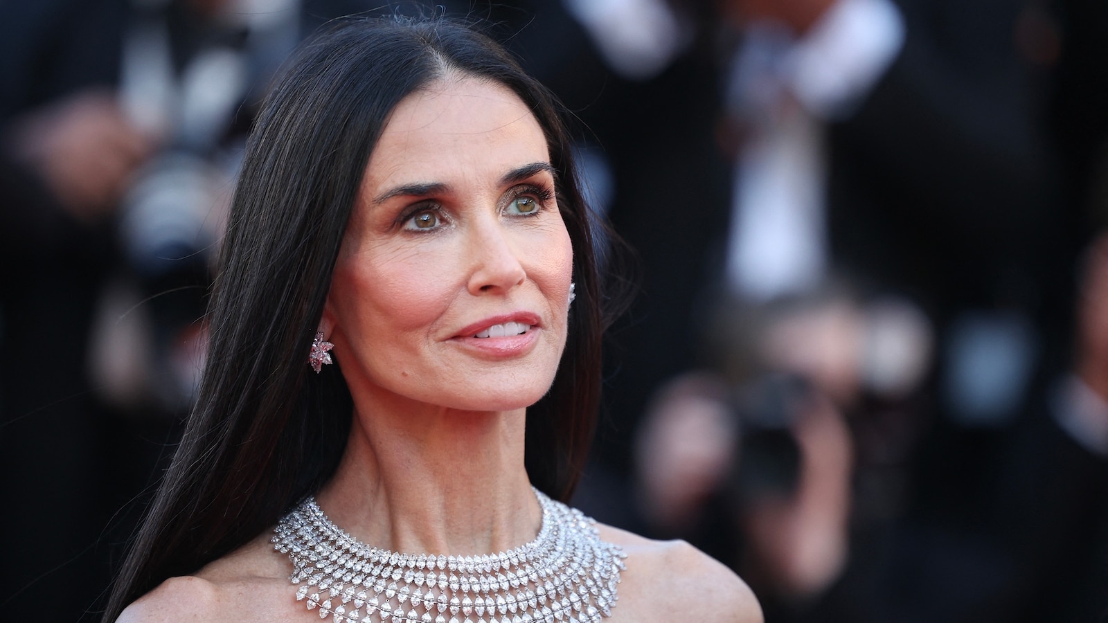 Demi Moore says fight against AI is 'a battle that we will lose' - ABC News