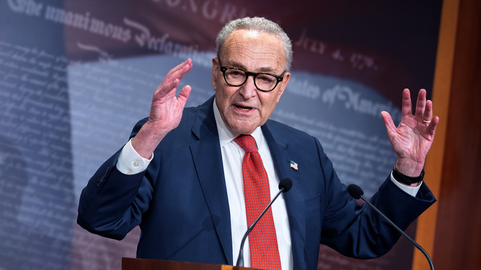 Government shutdown updates: Senate Dems huddle to discuss shutdown ...