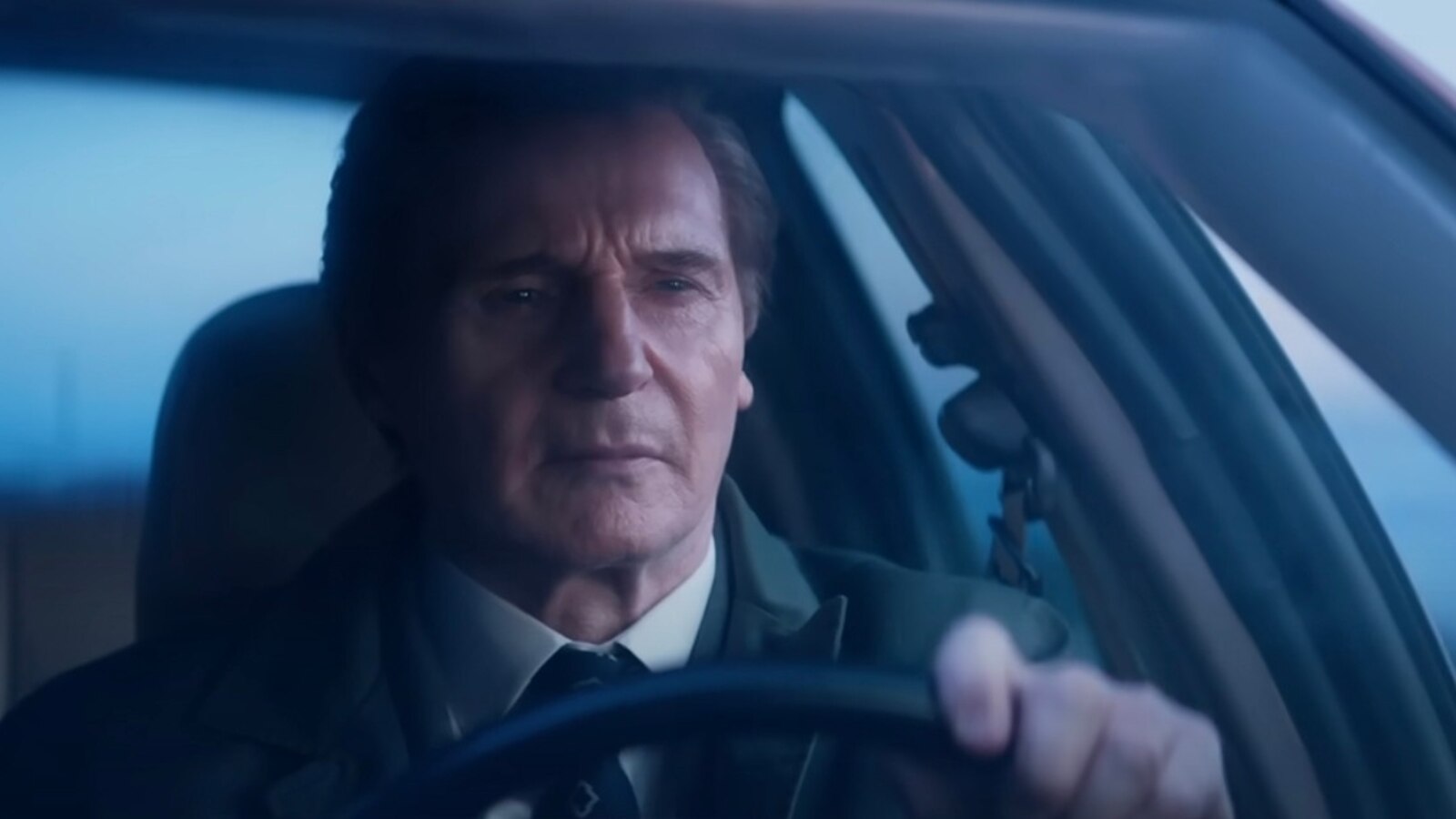 Liam Neeson, Pamela Anderson star in 'The Naked Gun' trailer: Watch here - ABC News