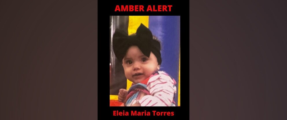 Abducted 10-month-old girl has been found, officials say - Good Morning ...