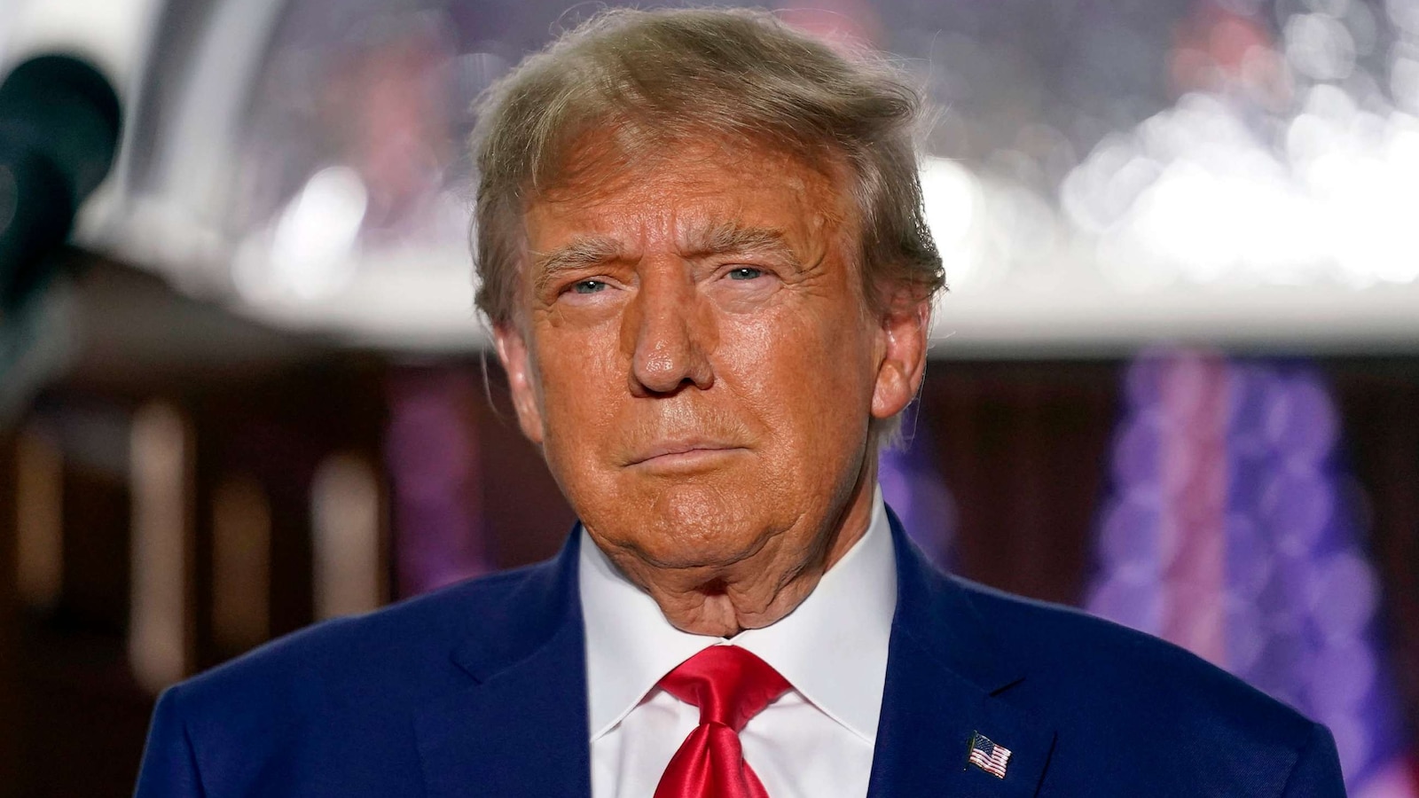 Trump challenges argument 14th Amendment disqualifies him in 2024, and ...