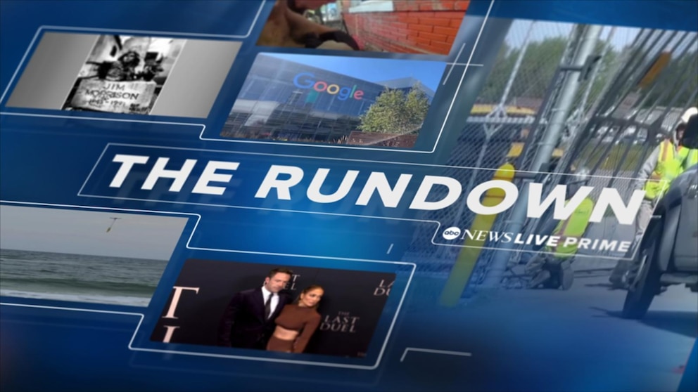 Video ABC News Live Rundown: Tuesday, May 20, 2025 - ABC News