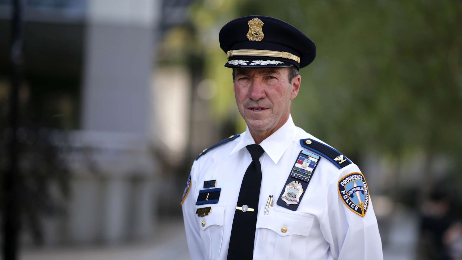 New DOJ chief talks importance of community policing - ABC News