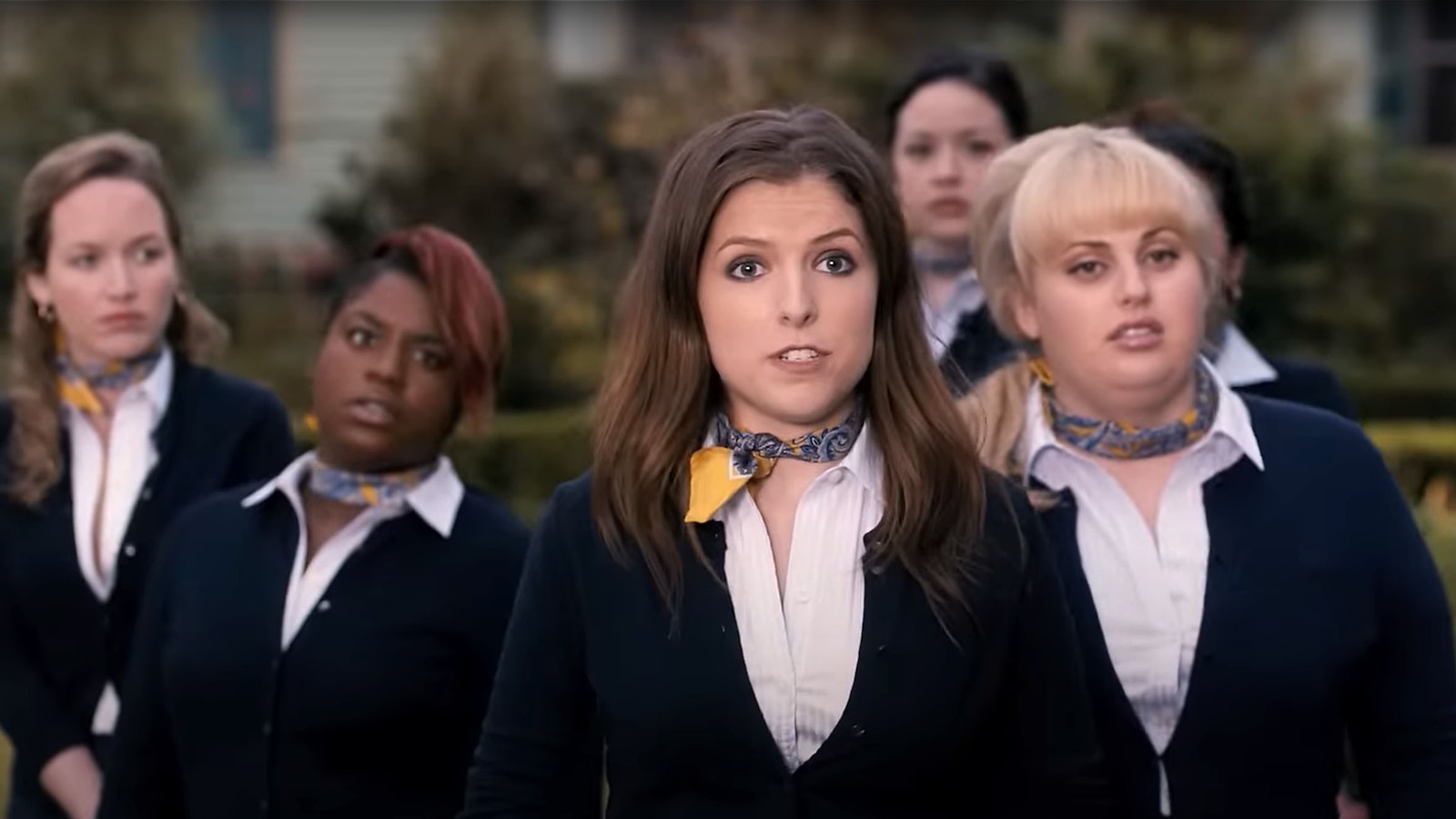 Rebel Wilson, Anna Kendrick, Chrissie Fit have 'Pitch Perfect' reunion ...