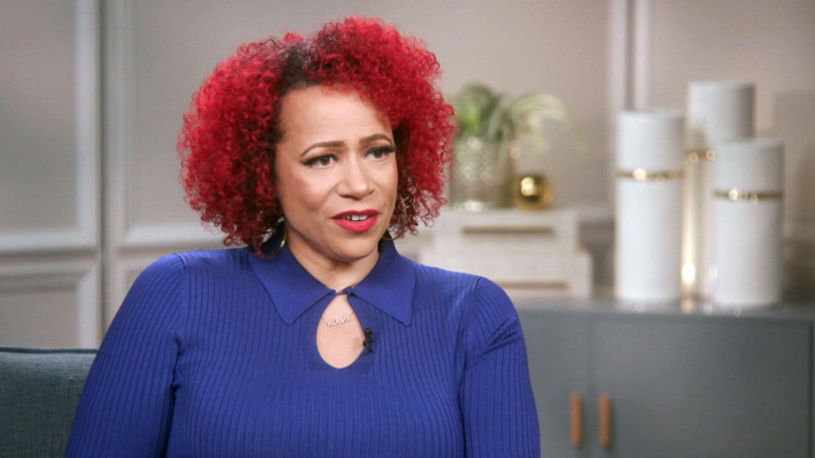 Nikole Hannah-Jones retells 'The 1619 Project' amid race education ...