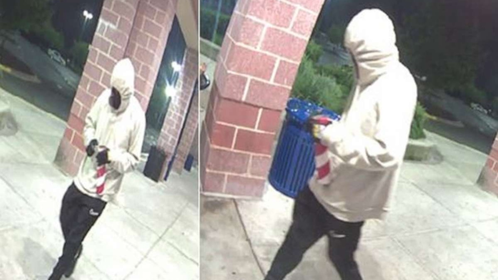 String of DC explosions believed to be isolated incident, possibly ...