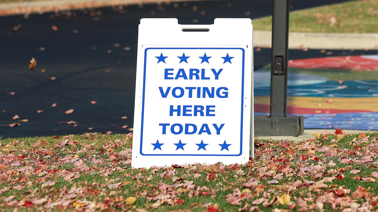Democrats launch 11th-hour ads to boost turnout among Black rural ...