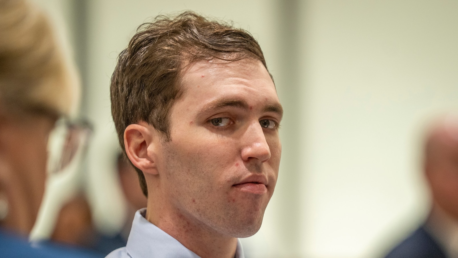 Charlie Kirk murder suspect Tyler Robinson makes 1st in-person court ...