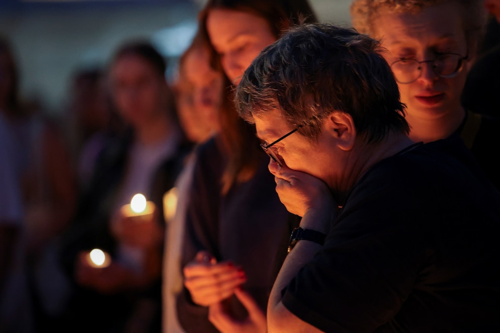 'Complete shock': Residents of Graz in anguish after school attack ...