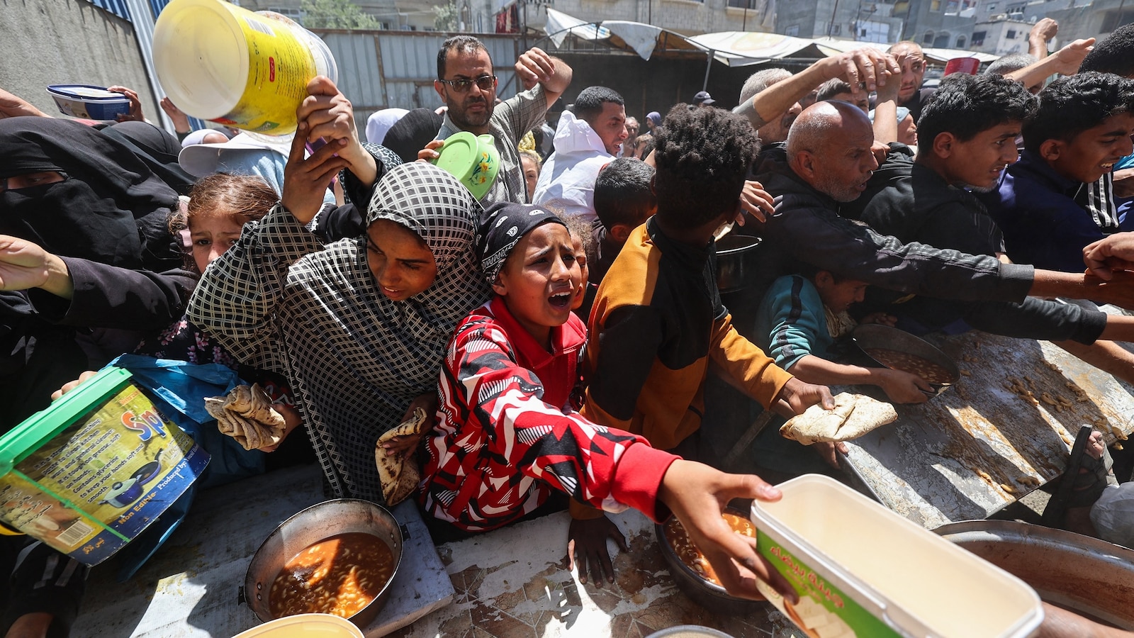 Israel's UNRWA ban, humanitarian obligations under scrutiny in Hague ...