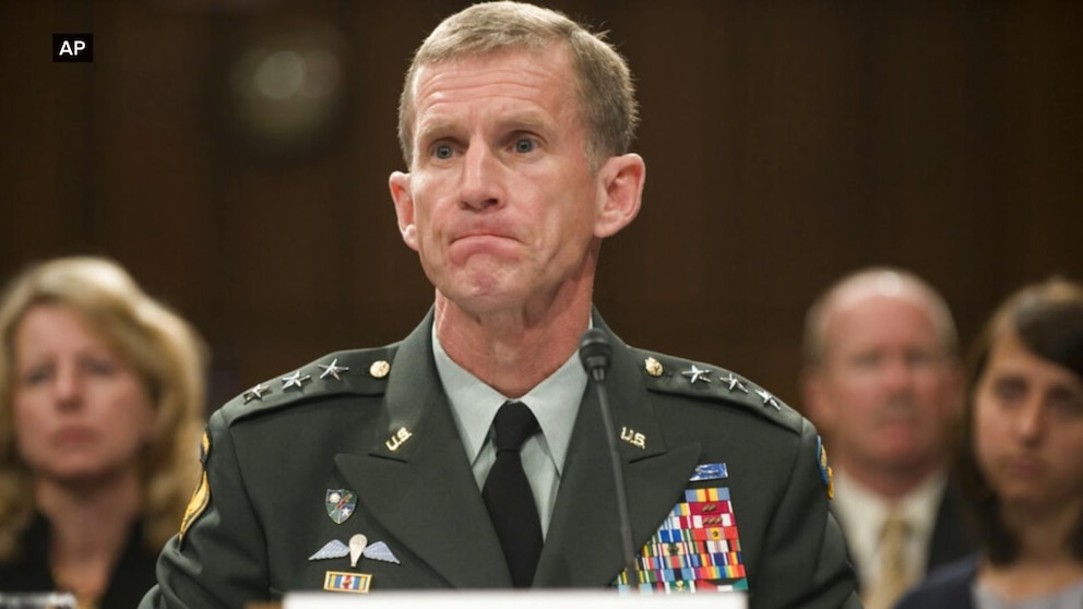 Video America's great strength is 'character': Gen. Stanley McChrystal ...