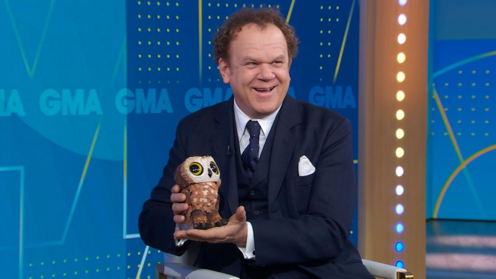 John C Reilly High School