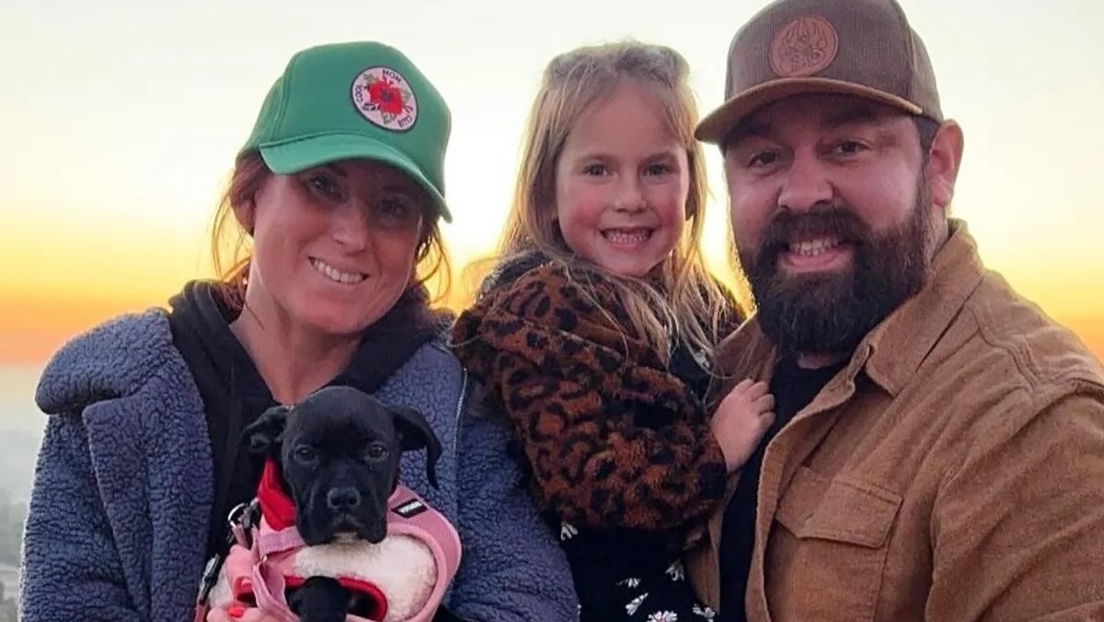 Food influencer Michael Duarte's wife speaks out after his death - ABC News