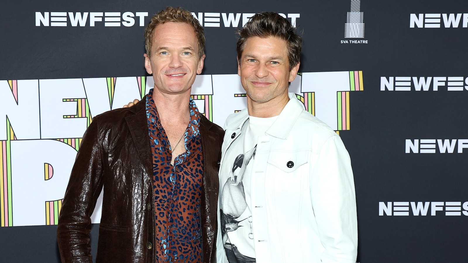 Neil Patrick Harris and David Burtka feel 'proud' as their twins turn ...