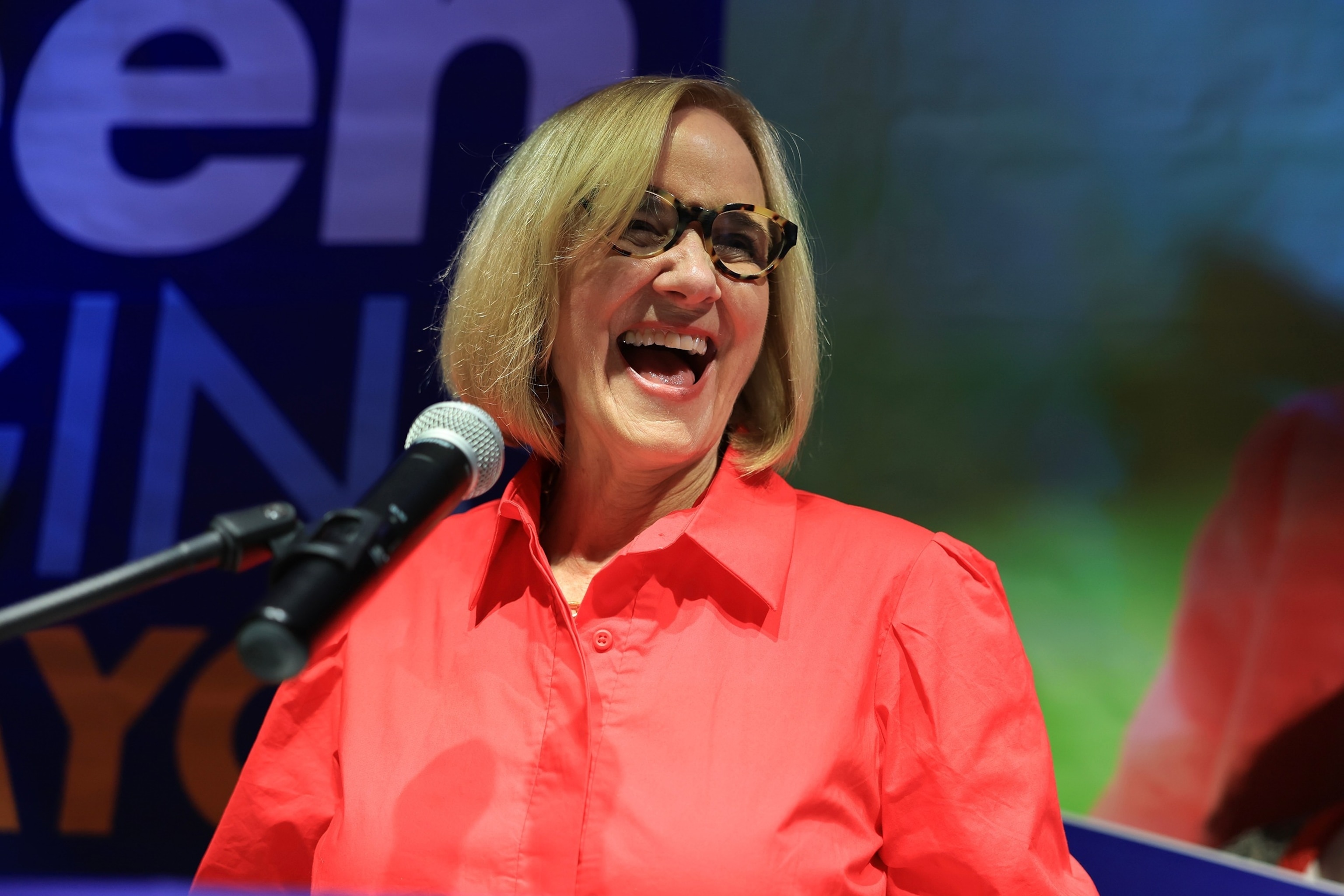 Eileen Higgins, after win in runoff race, set to be Miami's 1st female mayor, 1st Democrat in ...