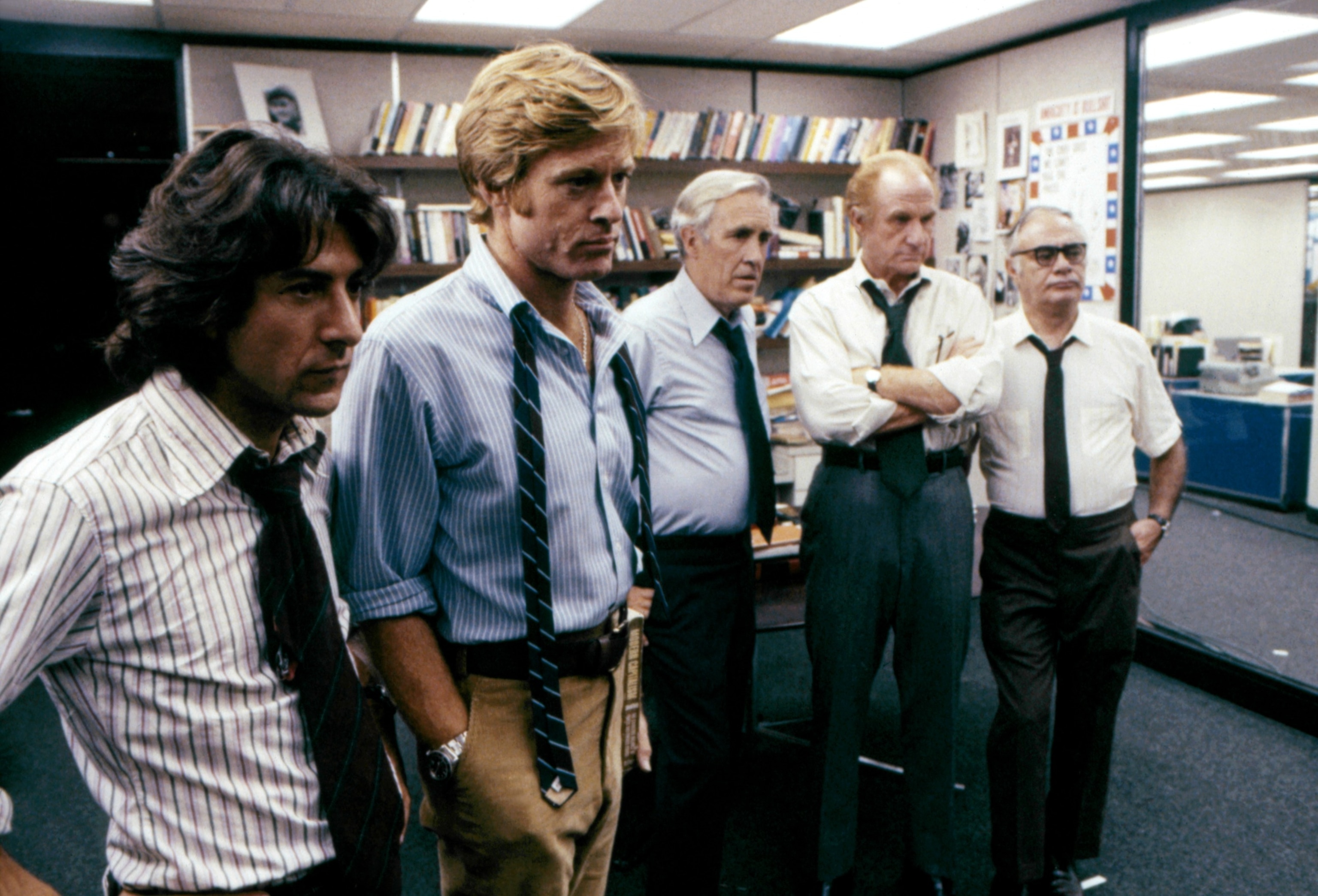 Robert Redford's most notable roles, from 'All The President's Men' to ...