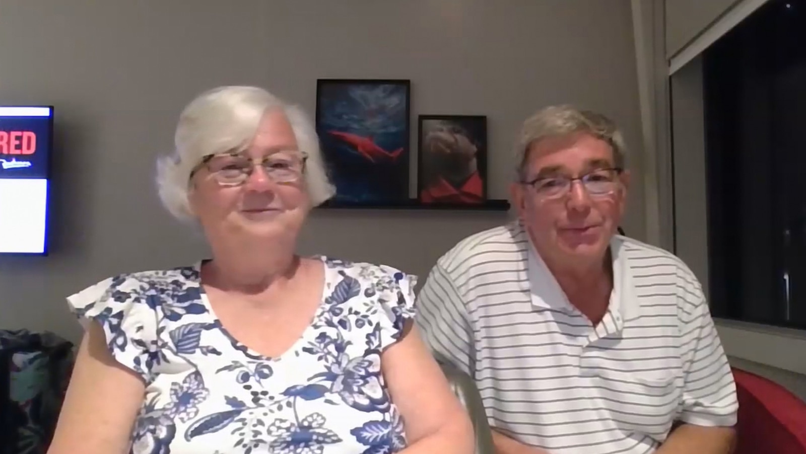 Plane crew, passengers track down couple's lost passport in viral video - ABC News