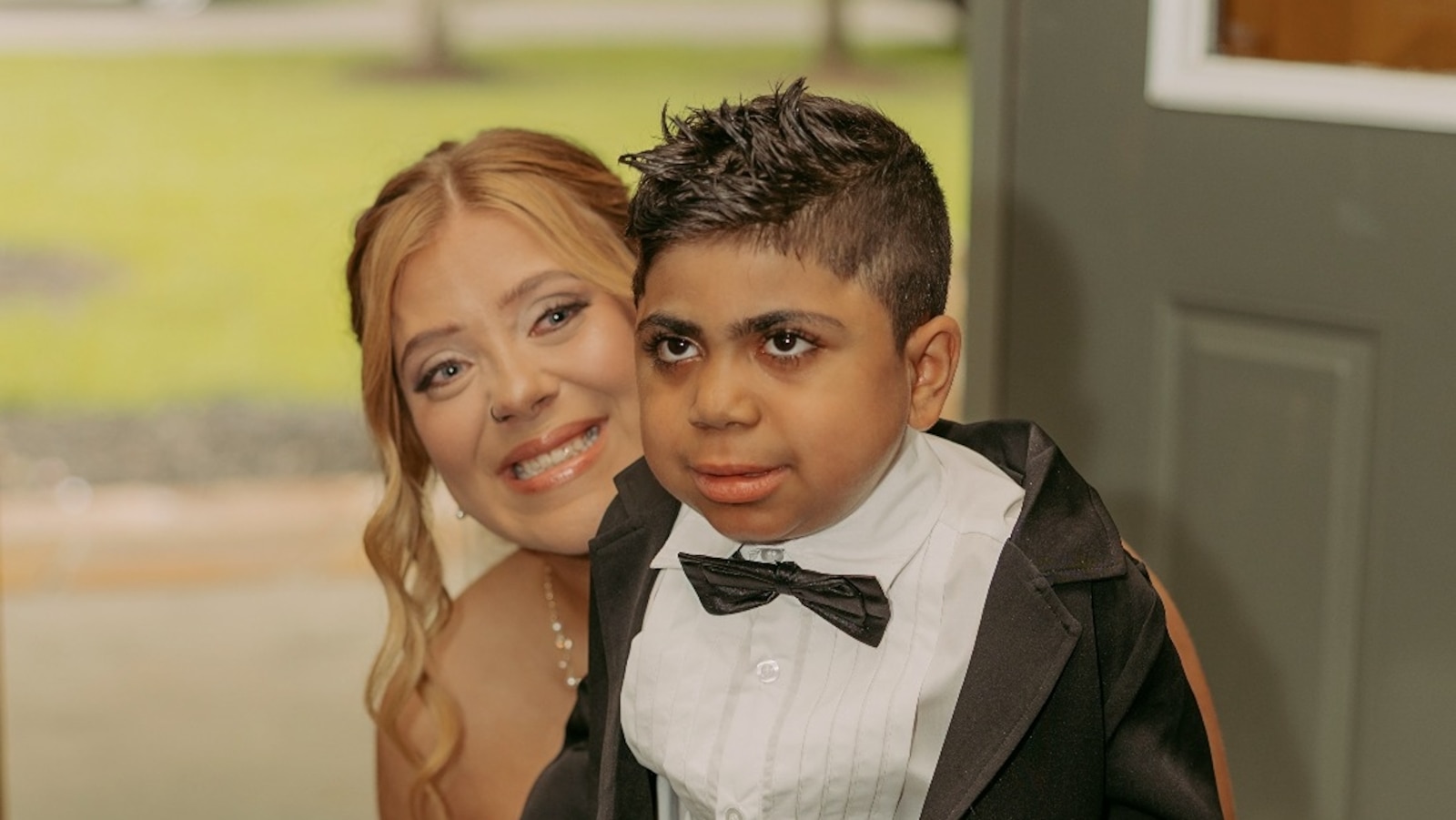 A Heartbeat That Lives On: A Bride’s Emotional Journey with the Boy Who ...