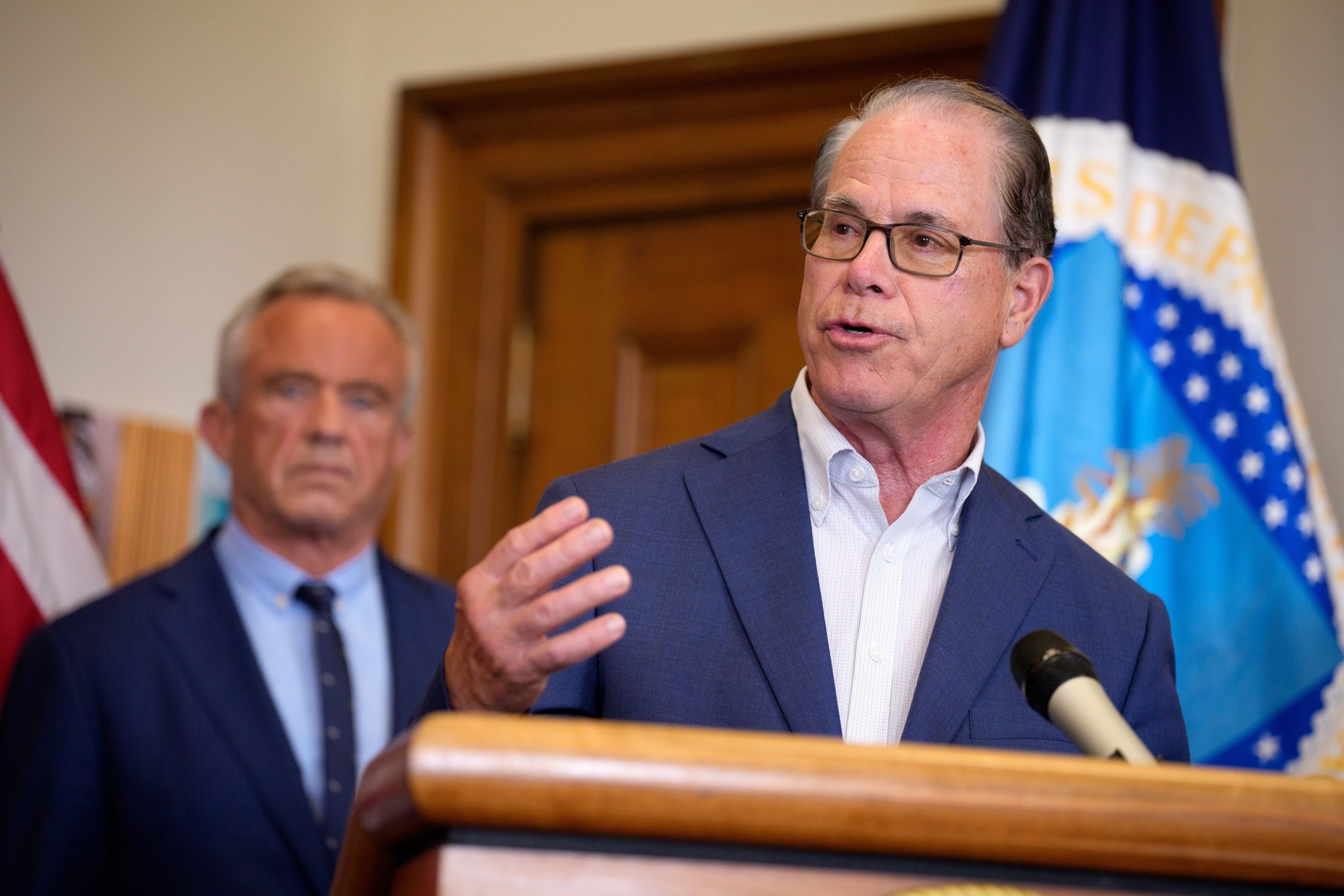 Indiana Gov. Mike Braun announces special session that will include ...