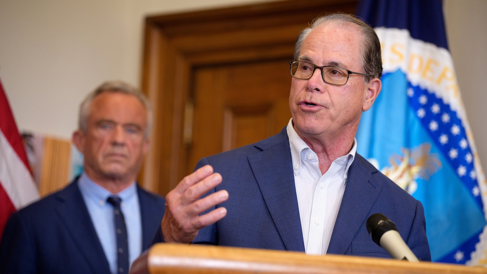 Indiana Gov. Mike Braun announces special session that will include ...
