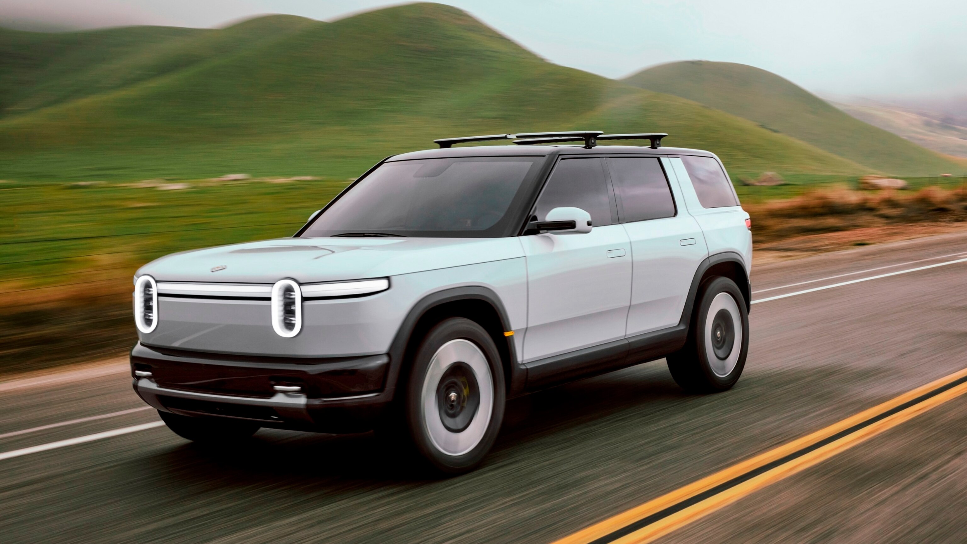 Rivian CEO RJ Scaringe says he s changing mindsets of what s possible in an electric vehicle ABC News