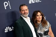 Mariska Hargitay Ice T And More Step Out For Law Order SVU 25th Mariska Hargitay Ice T And More Step Out For Law Order SVU 25th