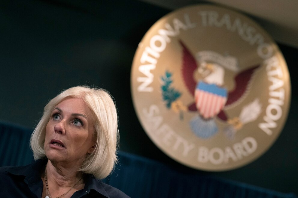 NTSB questions flight training procedures during hearings over January ...