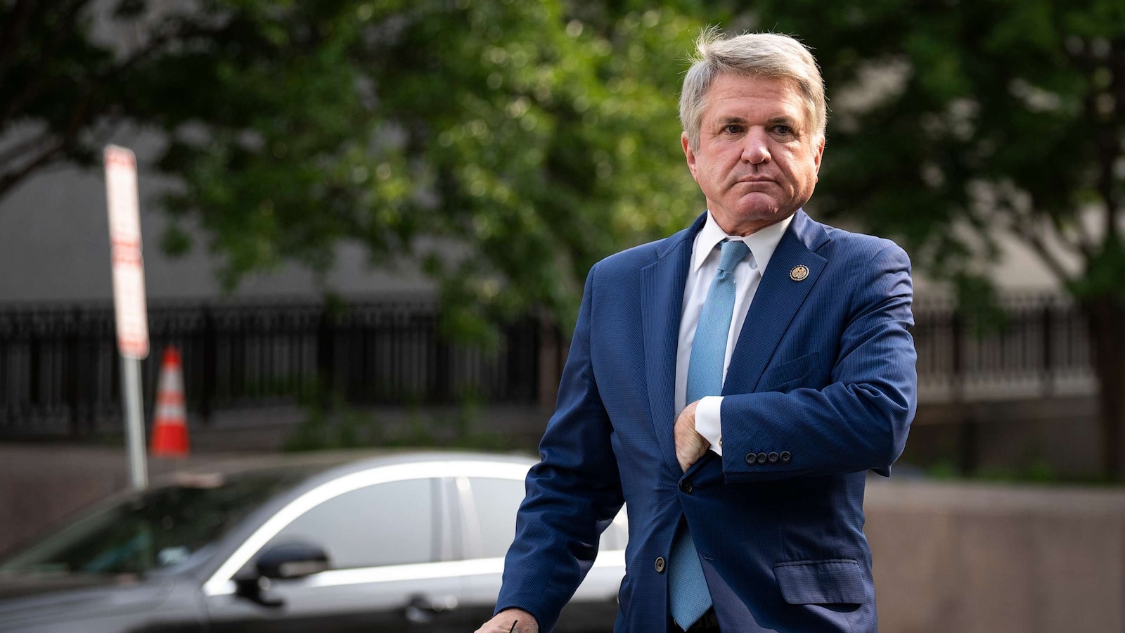 Rep. McCaul on contempt proceedings for Secretary Blinken: 'I am ...
