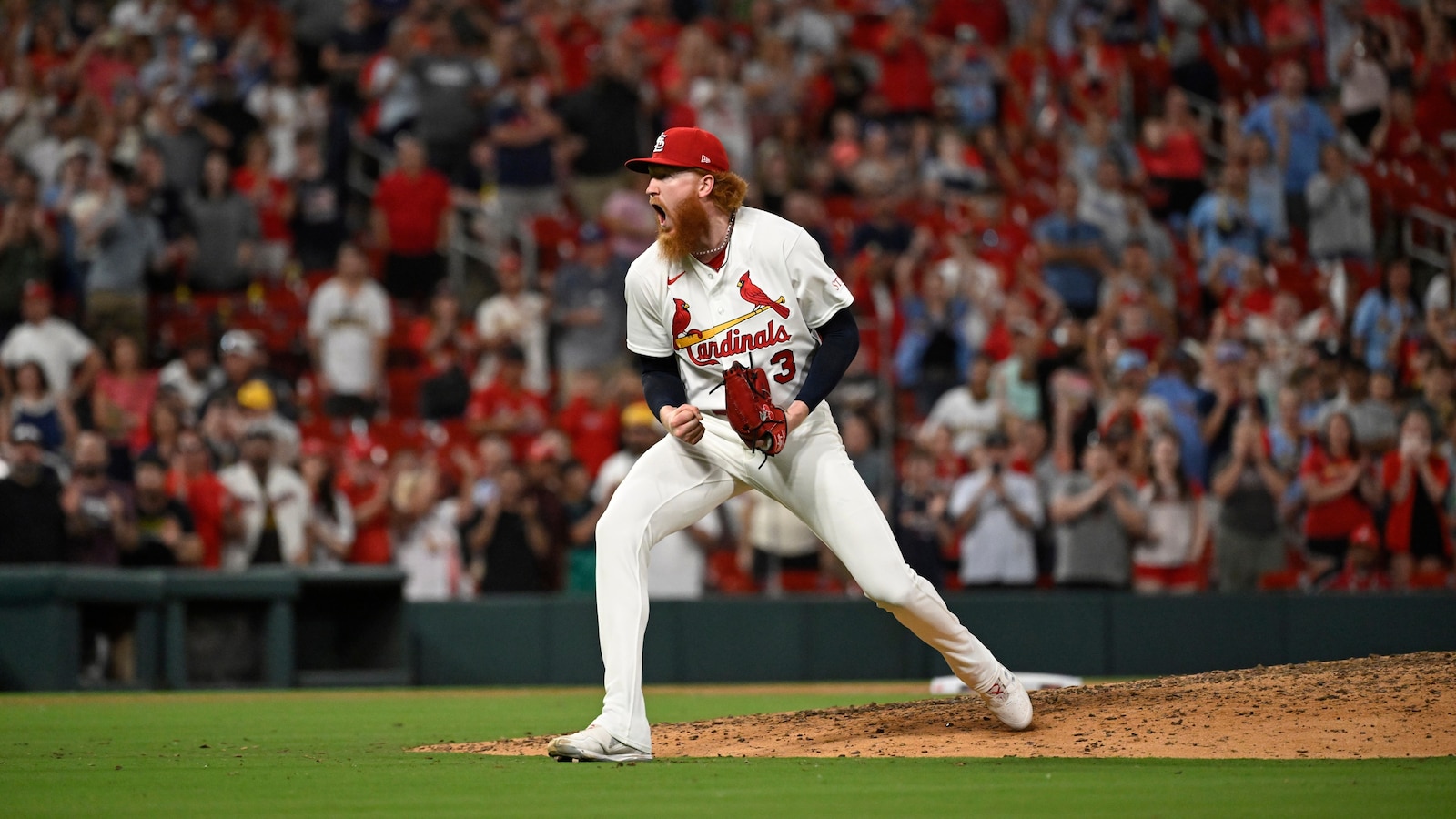 Dustin May perfect into 7th inning and completes 1-hitter as Cardinals ...