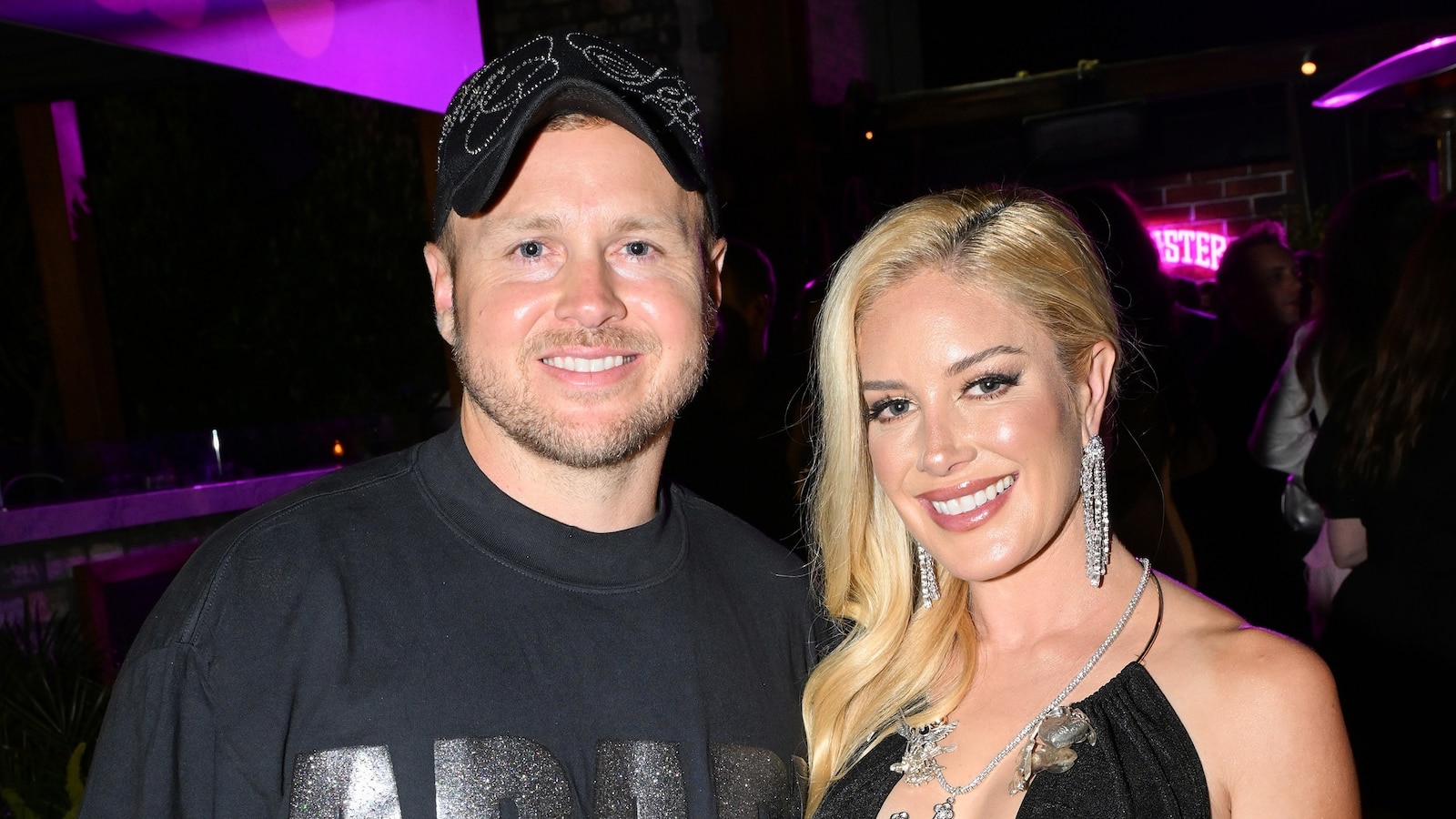 Heidi Montag hits No. 1 on iTunes after losing home in LA fires - ABC News