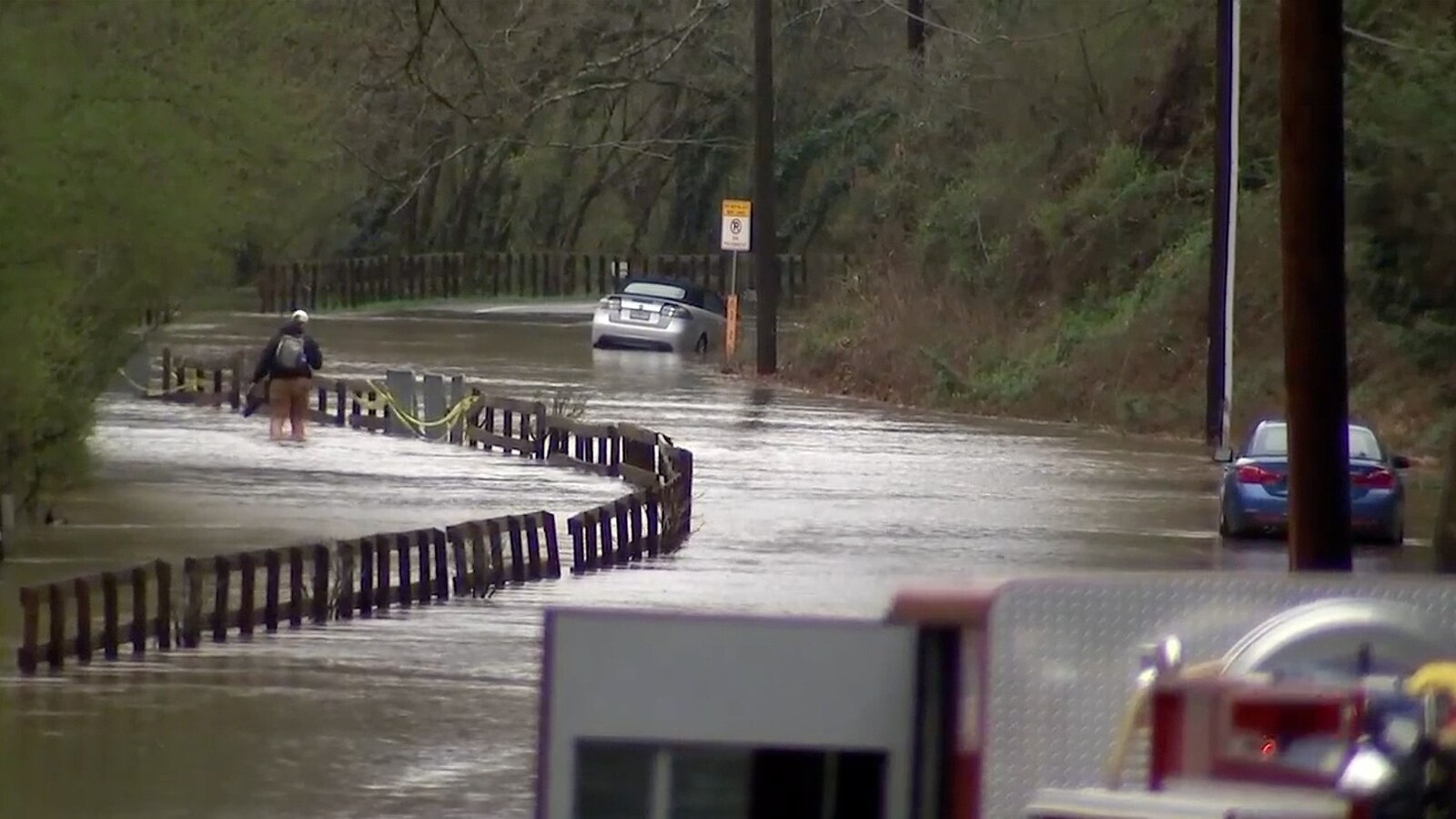 Severe thunderstorms headed to the South - ABC News