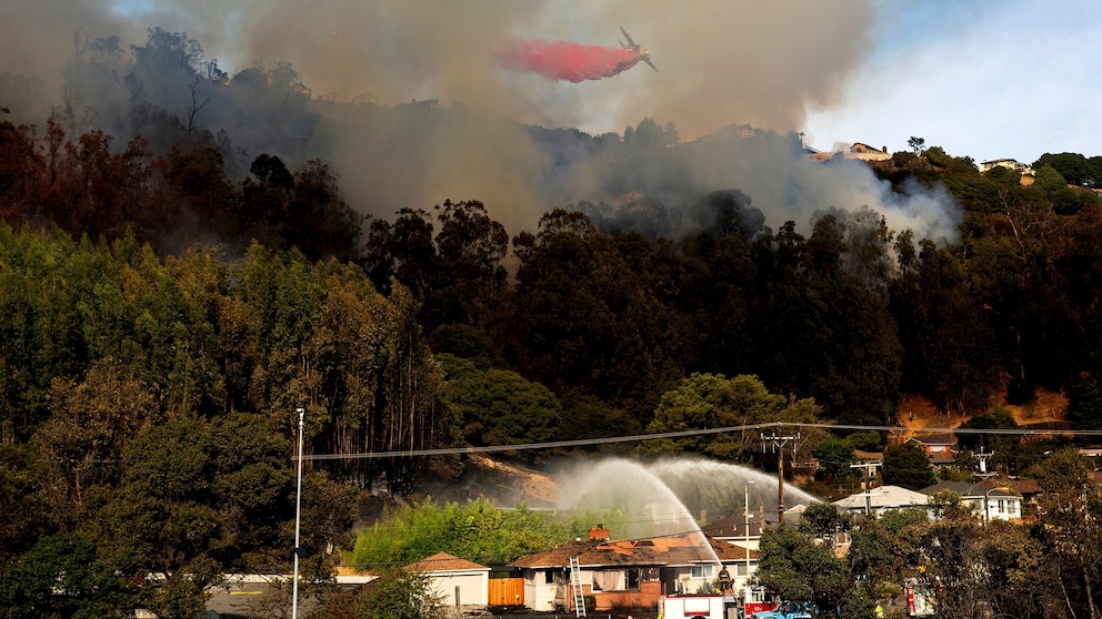 Over 15 million under fire weather alerts in California amid dry, windy ... Over 15 million under fire weather alerts in California amid dry, windy ...