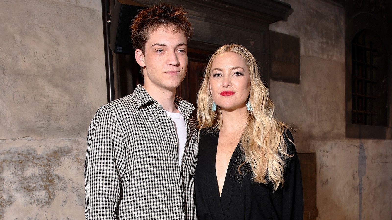 Kate Hudson on having to raise son Ryder 'so different' than her ...