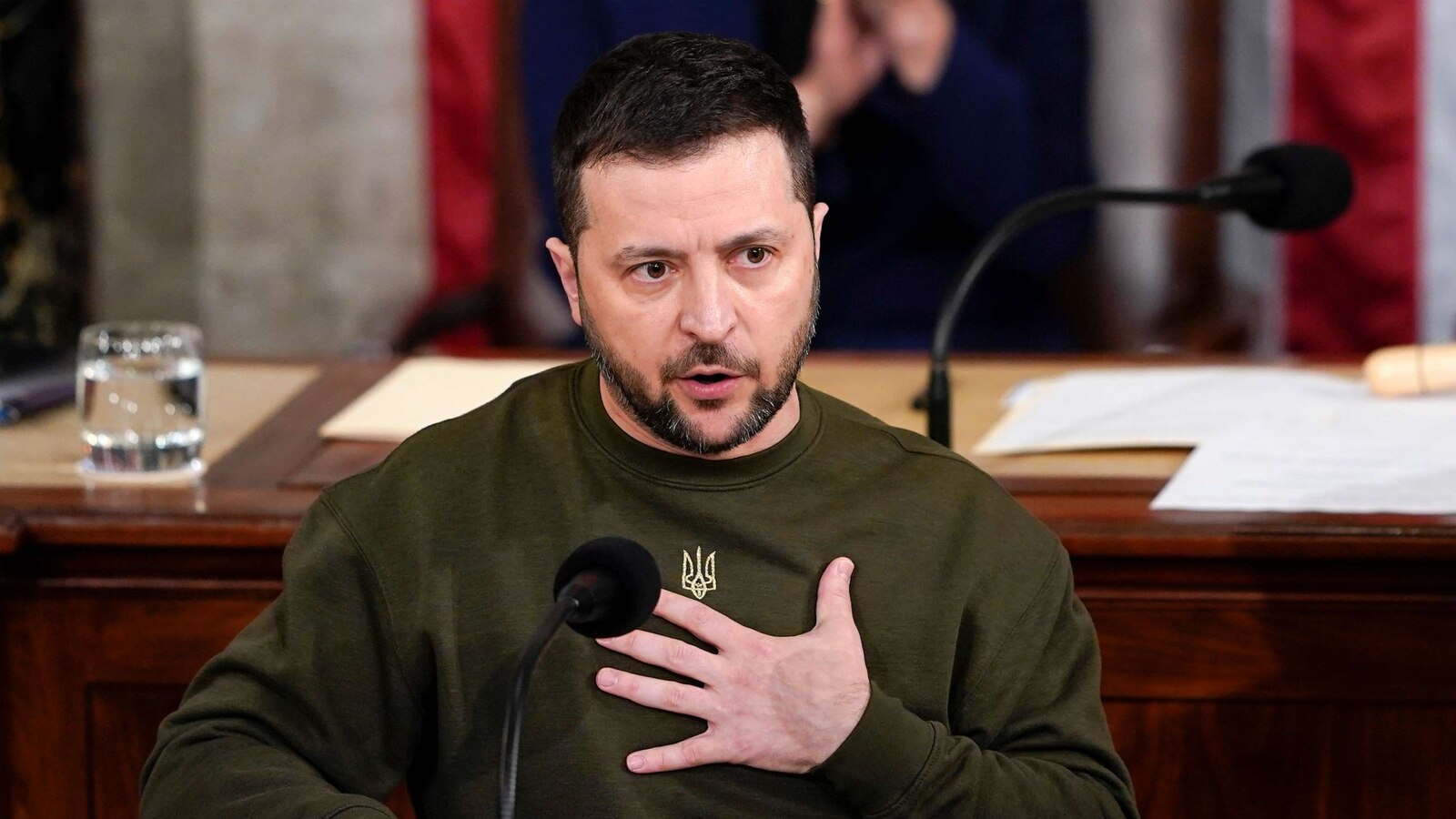 President Zelenskyy to visit Washington, DC next week: Sources - ABC News