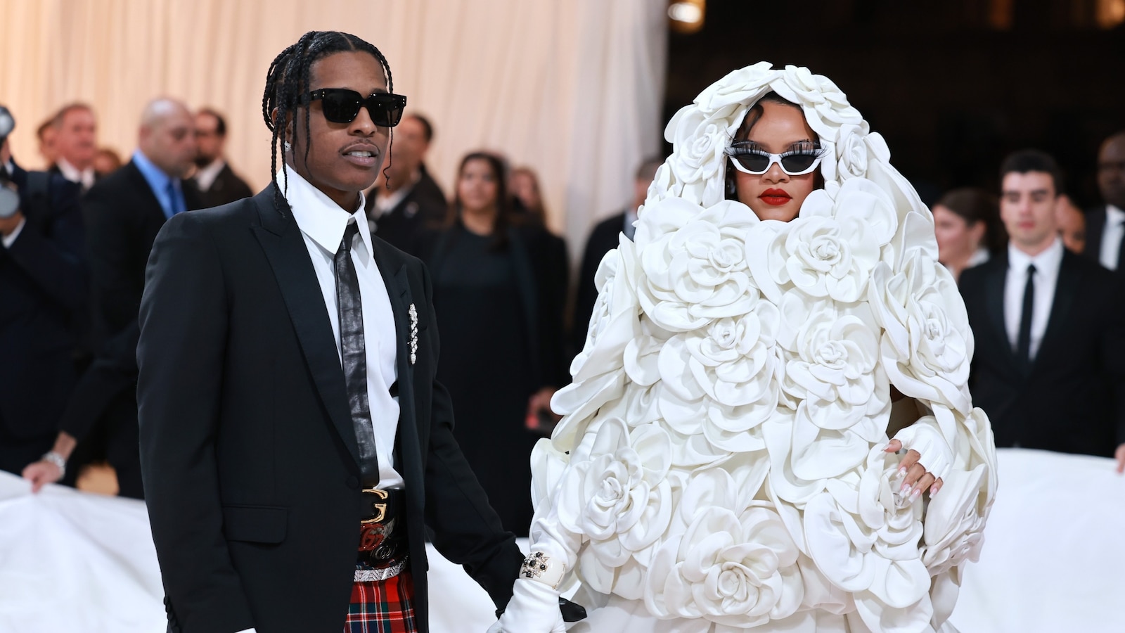 Met Gala 2024: 'The Garden of Time' theme meaning - ABC News