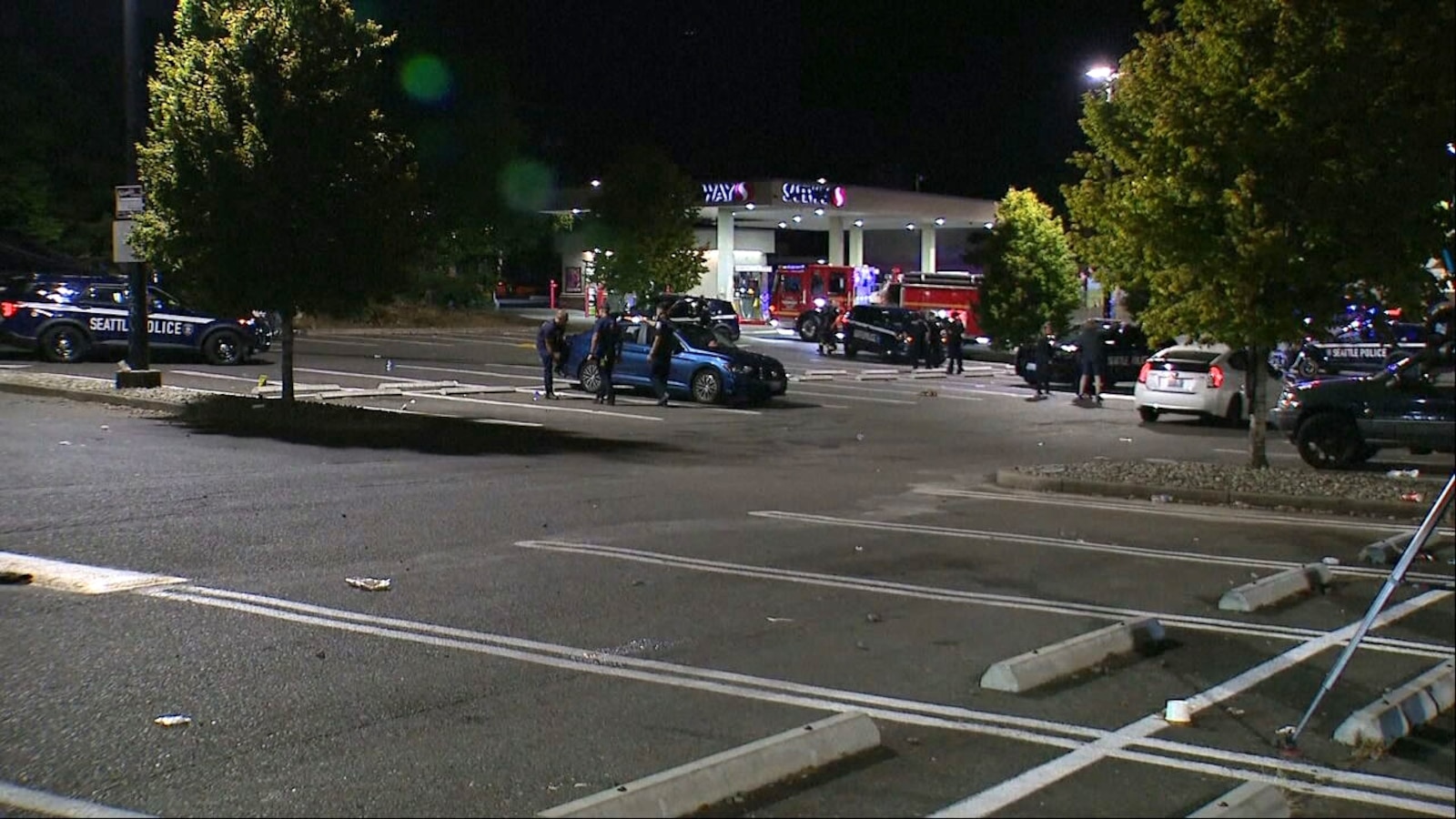 5 injured in shooting at community outreach event in Seattle: Police ...
