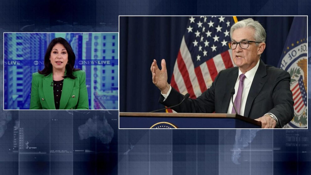 Video Fed leaves interest rates unchanged - ABC News