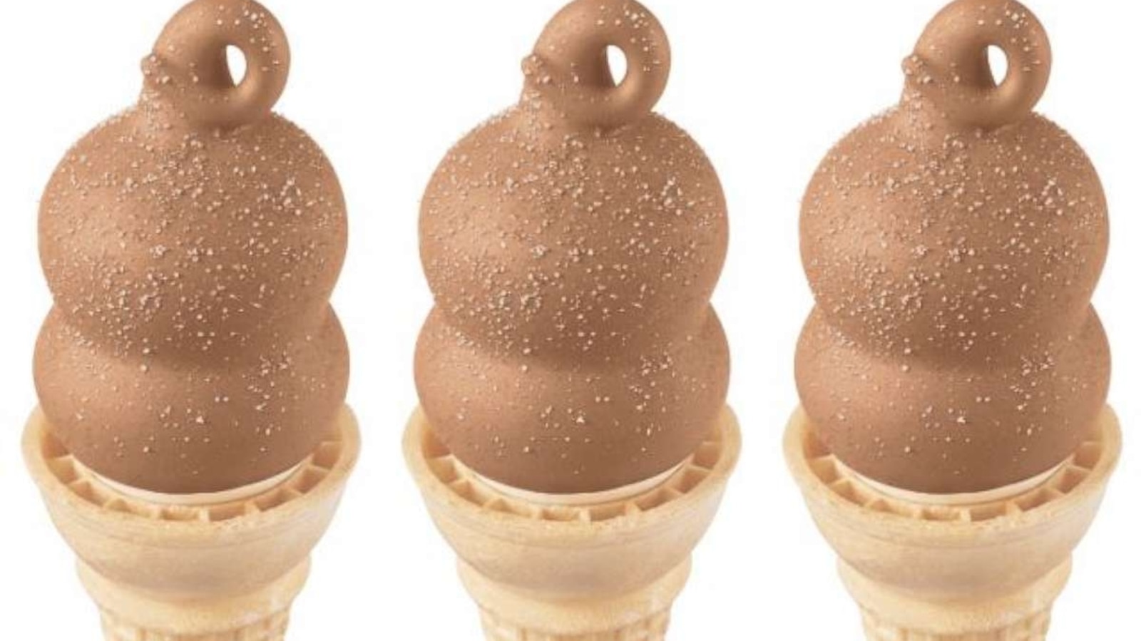 New Churro Dipped Cone and Saint Patrick's Day treats at Dairy Queen ...