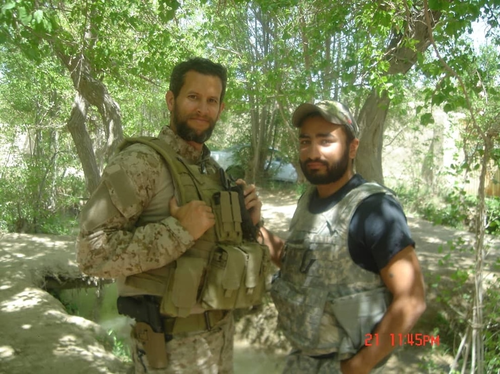 A Navy SEAL’s Afghan interpreter fights for a US visa from Rwanda ...