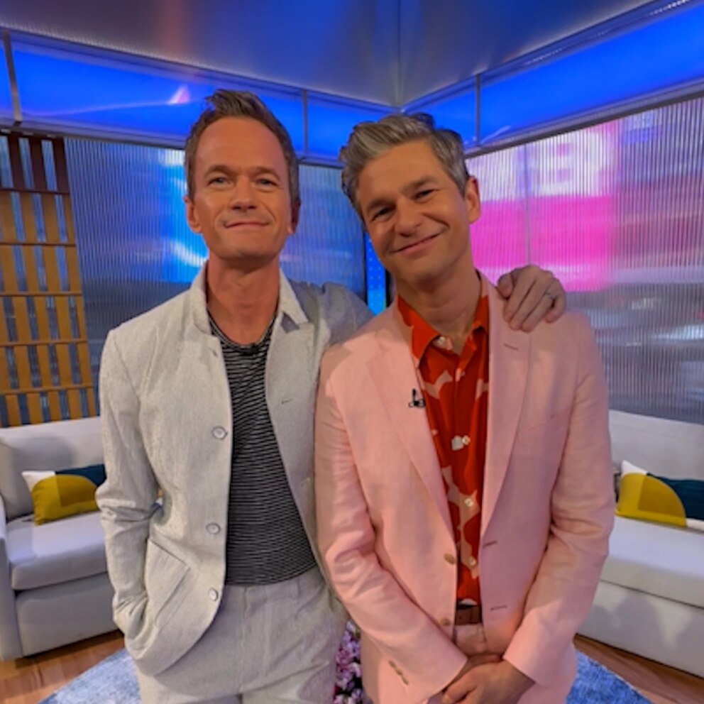 Video Neil Patrick Harris, Hayley Kiyoko, Jonathan Van Ness and more ...