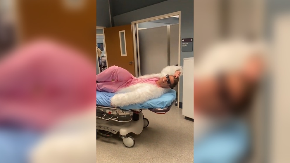 'Grey's Anatomy' cast remakes 'I'm Just Ken' to celebrate season 20 ...