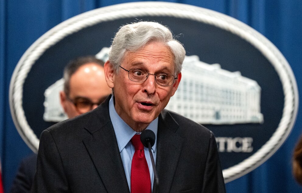 FBI's latest data shows 'historic' drop in crime: Garland - Good ...
