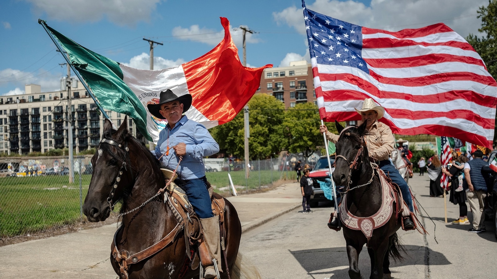 Fear of federal immigration enforcement dulls Mexican Independence Day ...