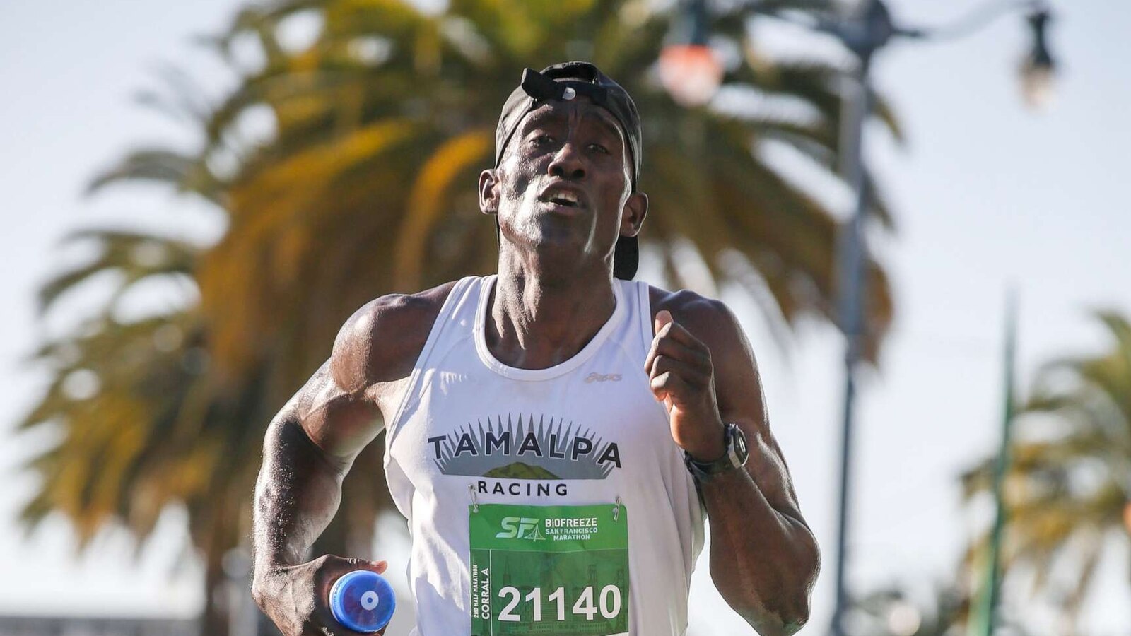 From prison to the finish line: Documentary chronicles marathon runner ...