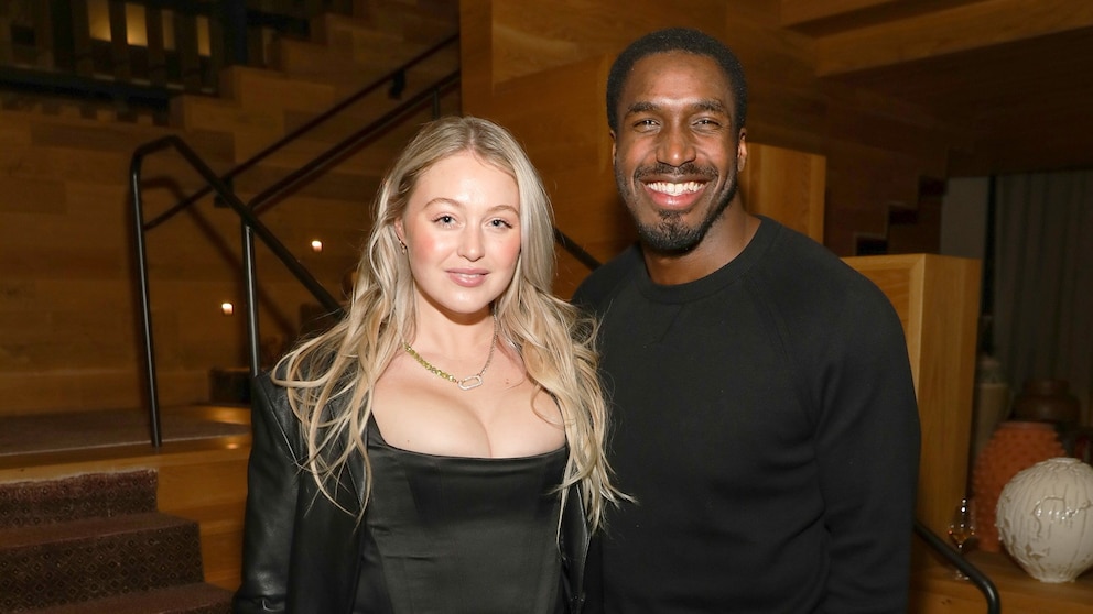 Iskra Lawrence announces arrival of baby No. 2 with boyfriend Philip ...