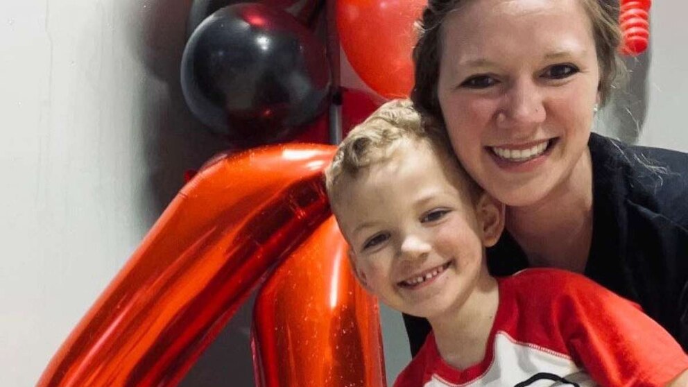 4-year-old saves mom’s life while also caring for younger siblings ...