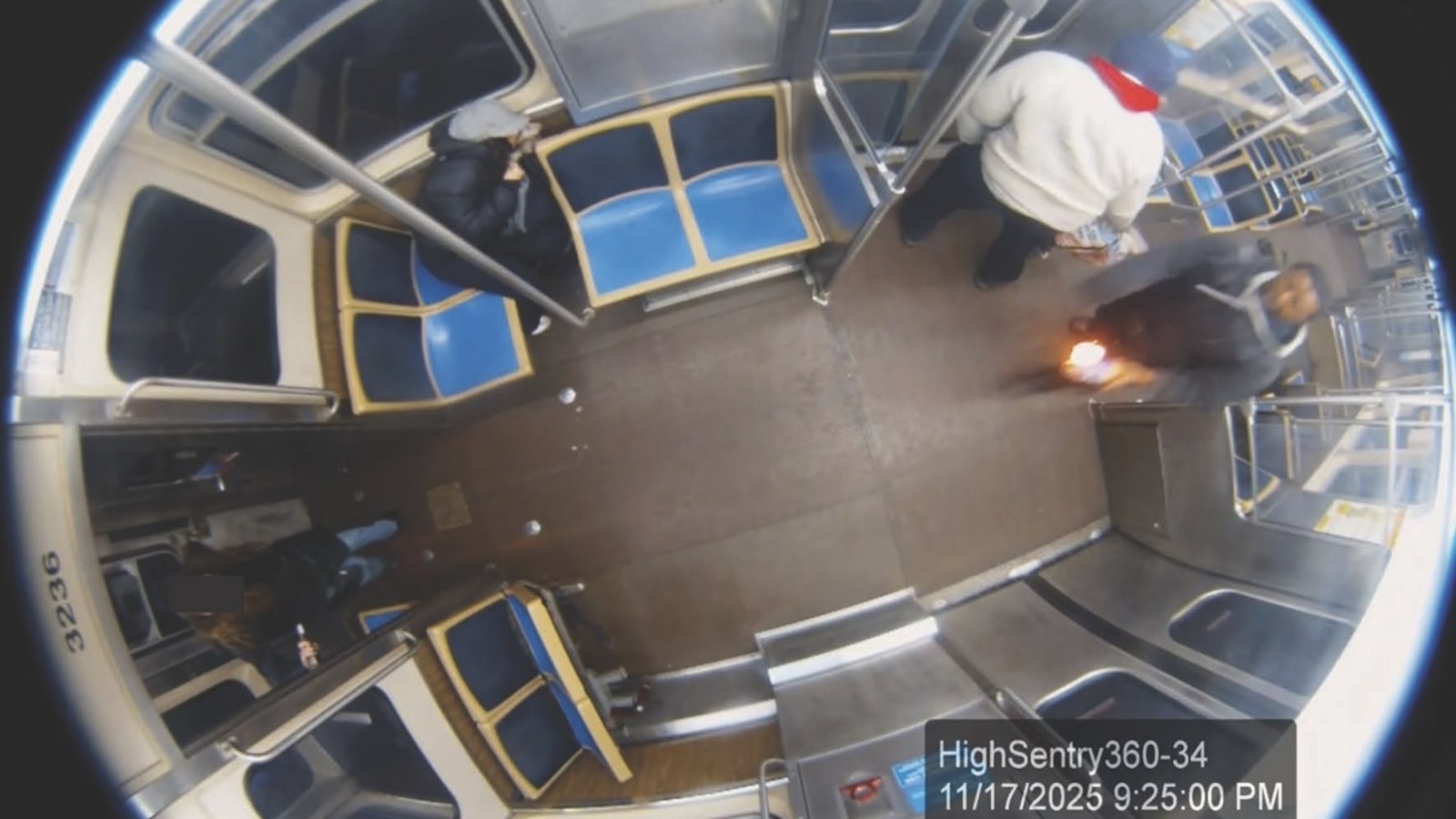 Judge orders suspect to remain detained after woman set on fire on ...