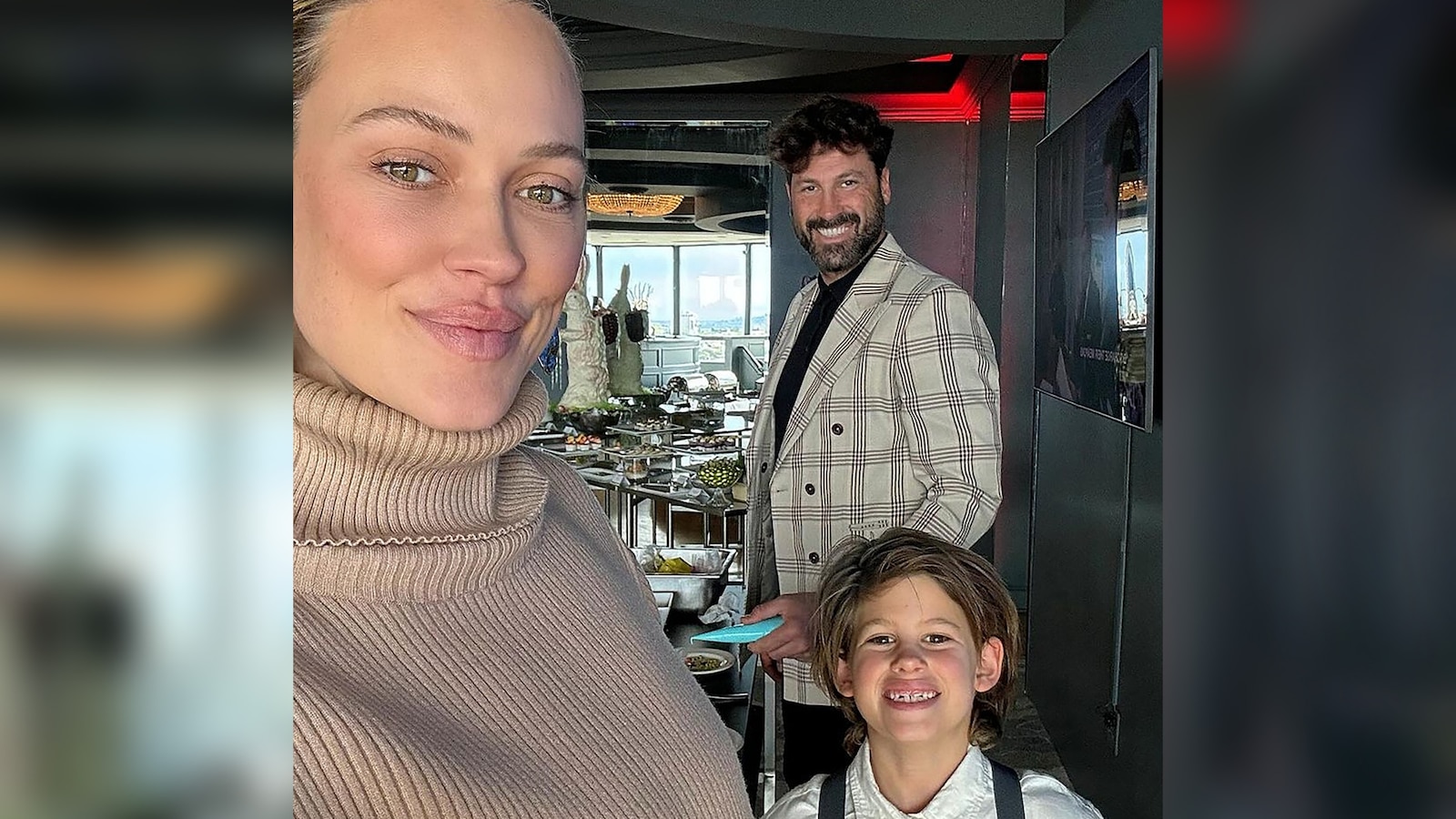 Peta Murgatroyd shares adorable and hilarious Easter family photos ...