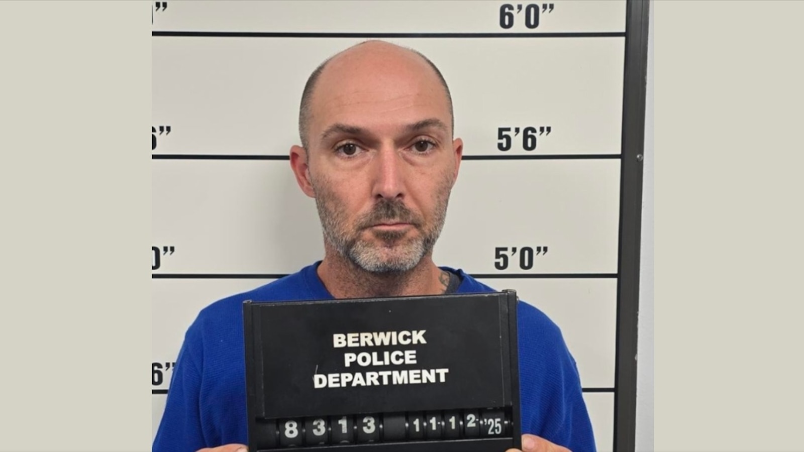 Louisiana inmate is captured after escaping jail by throwing chemical ...